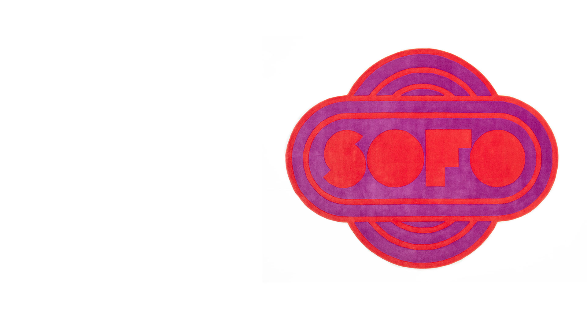 Tappeto Sofo — Poltronova