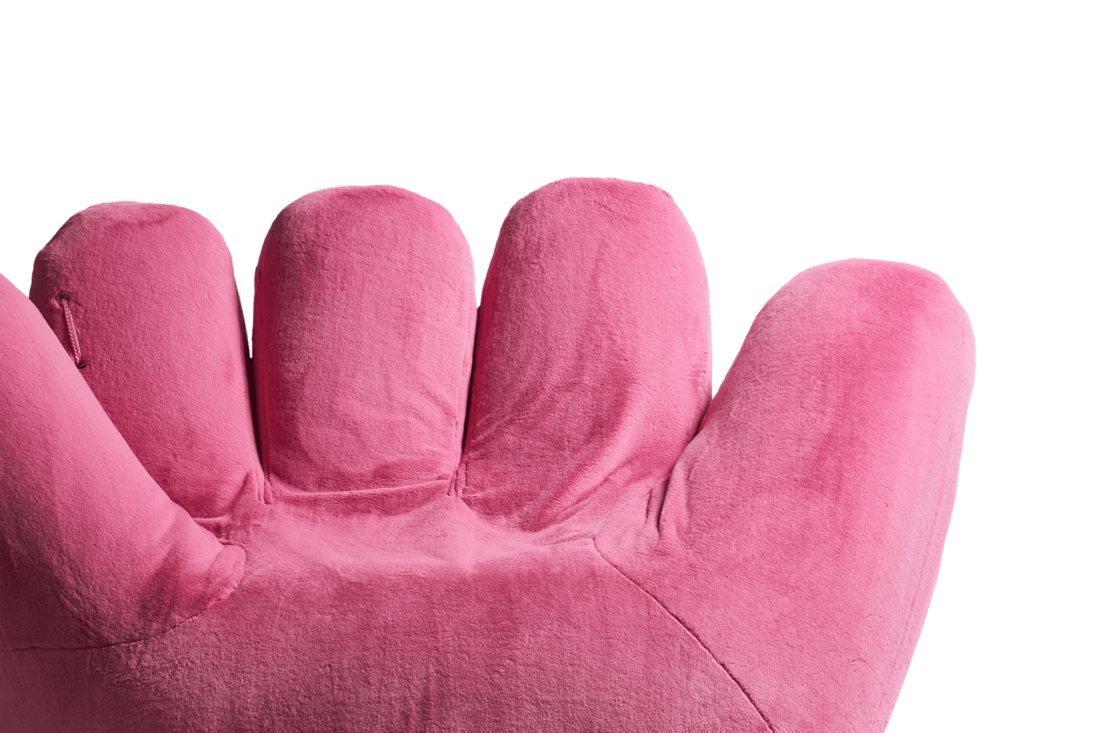 Joe Plush — Poltronova